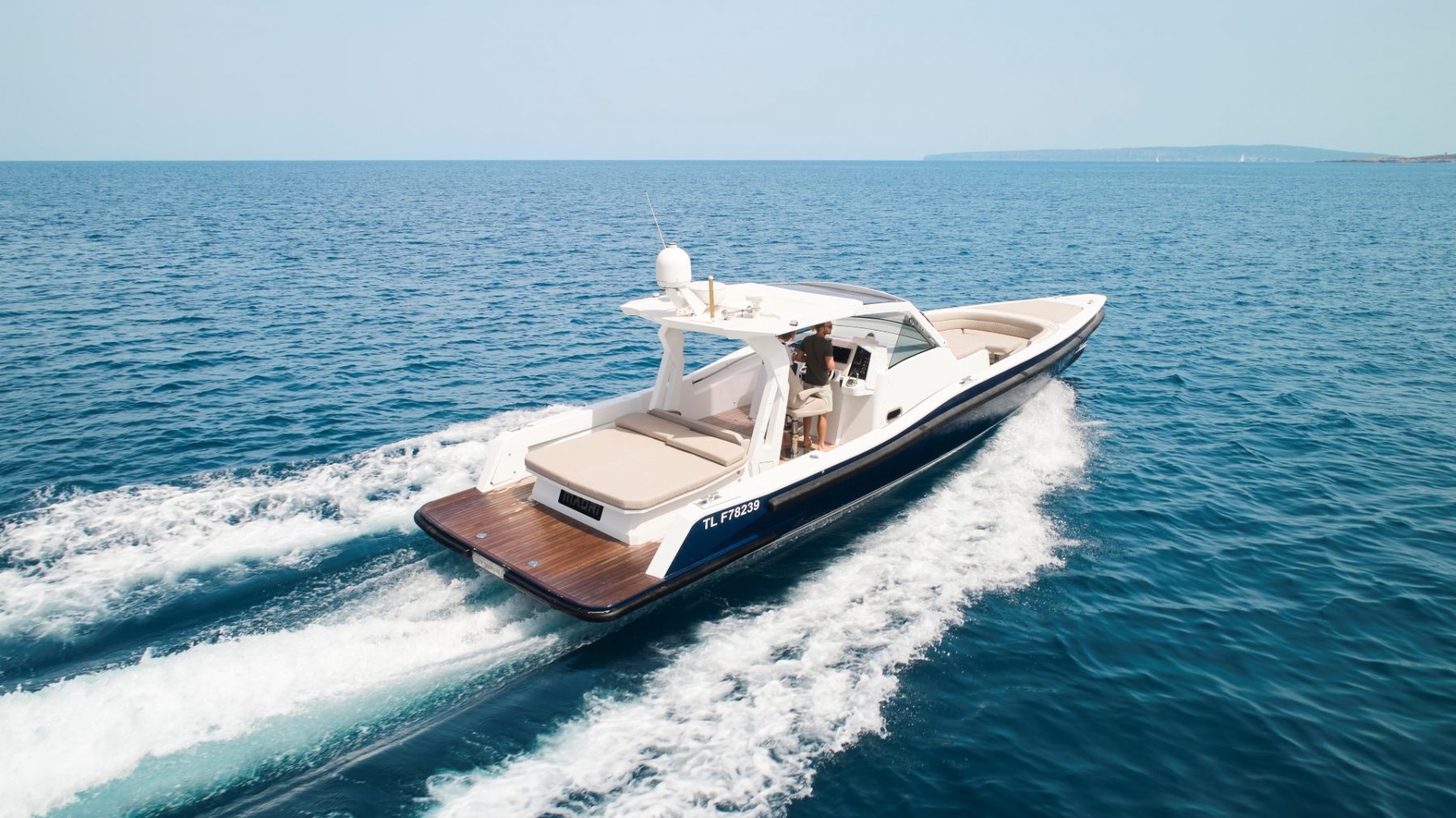 Maori Yacht 50 - Top Boats, Sotogrande, Spain