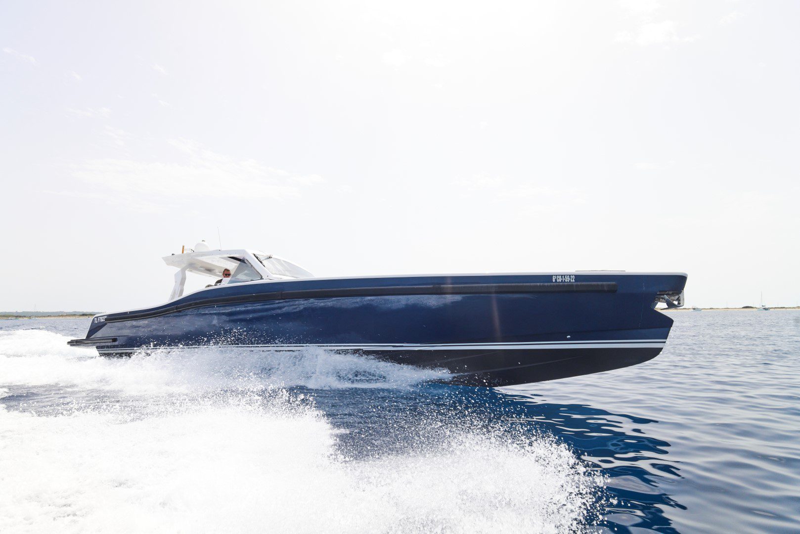 Maori Yacht 50 - Top Boats, Sotogrande, Spain